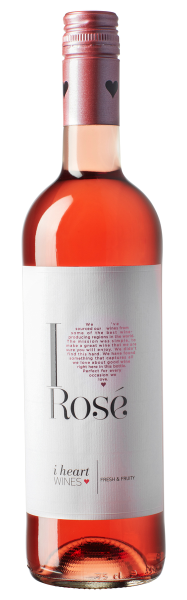 I heart Rosé - Vinmonopolet