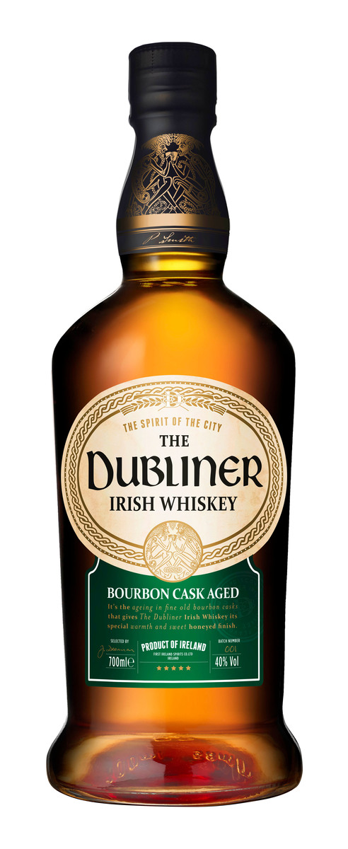 The Dubliner Irish Whiskey - Vinmonopolet