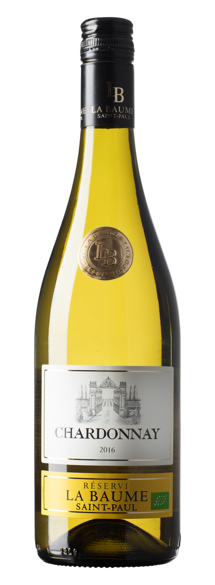 La Baume Chardonnay 2016 - Vinmonopolet