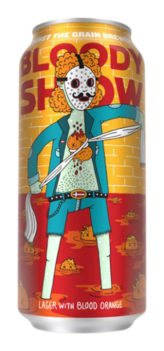 Against The Grain Bloody Show - Vinmonopolet