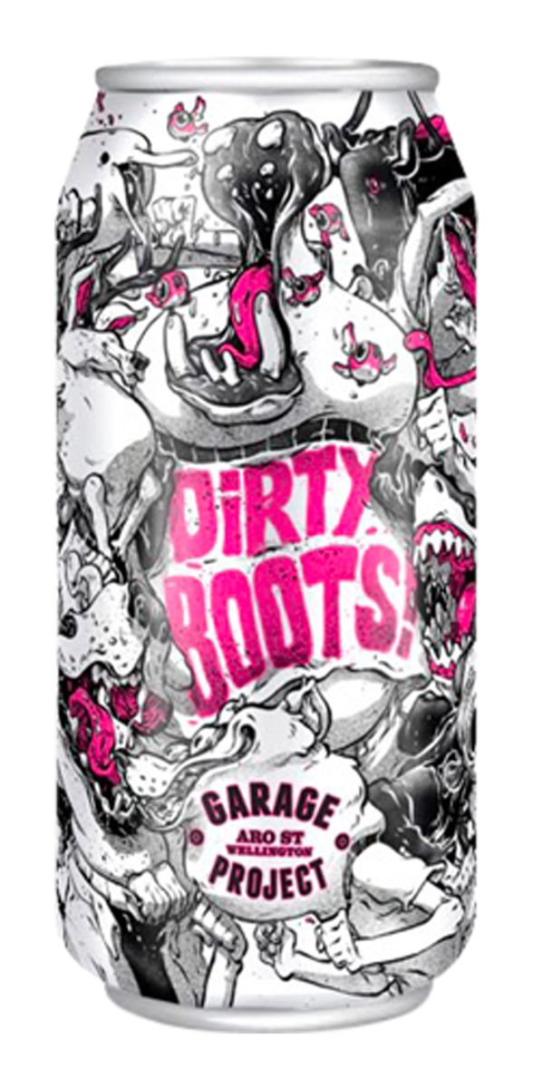 Garage Project Dirty Boots - Vinmonopolet
