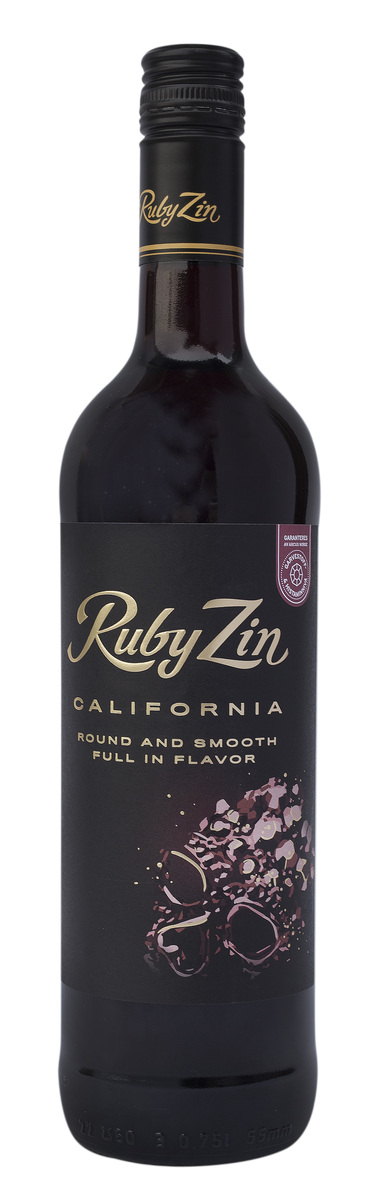 Ruby Zin - Vinmonopolet