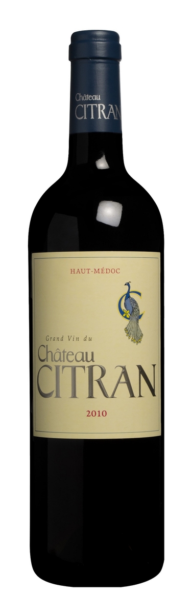 Ch. Citran 2010 - Vinmonopolet