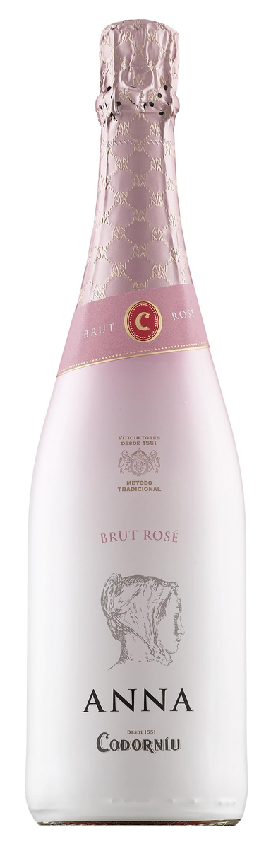 Anna de Codorníu Brut Rosé - Vinmonopolet
