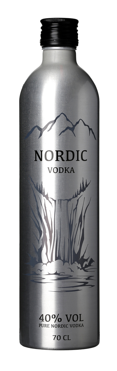 Nordic Vodka - Vinmonopolet