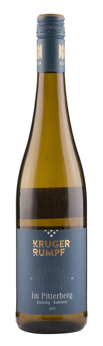 Kruger-Rumpf Pittersberg Riesling GG 2023 - Vinmonopolet
