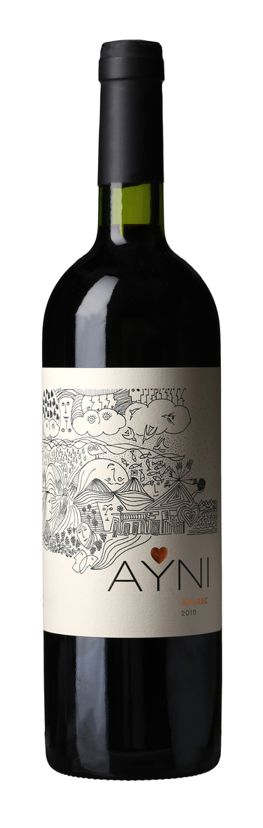 Chakana Ayni Paraje Altamira Malbec 2019 - Vinmonopolet