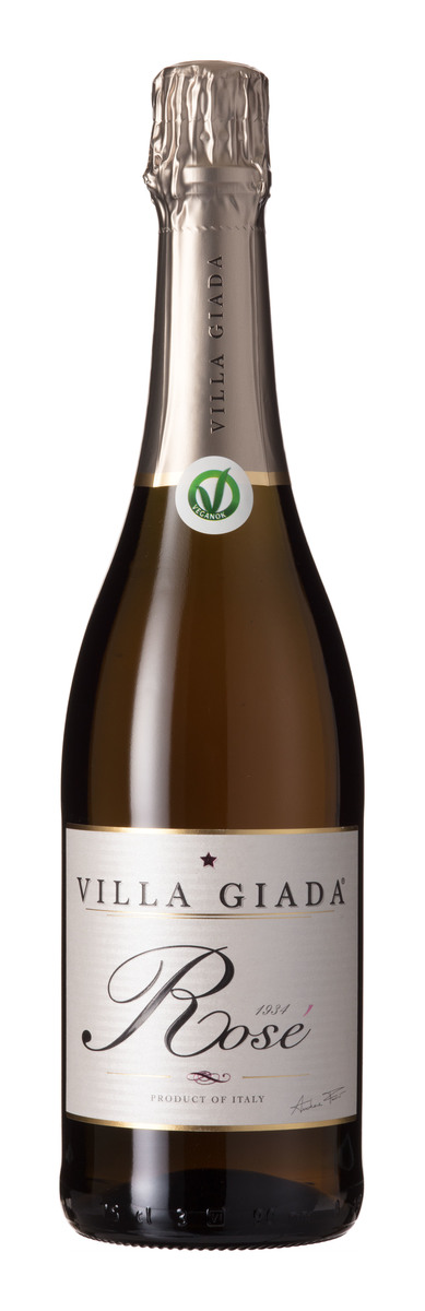 Villa Giada Rosé Spumante 2017 - Vinmonopolet