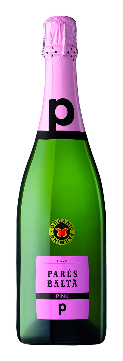 Pares Balta Cava Pink Brut - Vinmonopolet