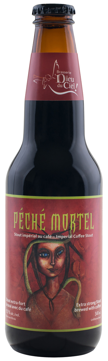 Dieu du Ciel! Péché Mortel - Vinmonopolet