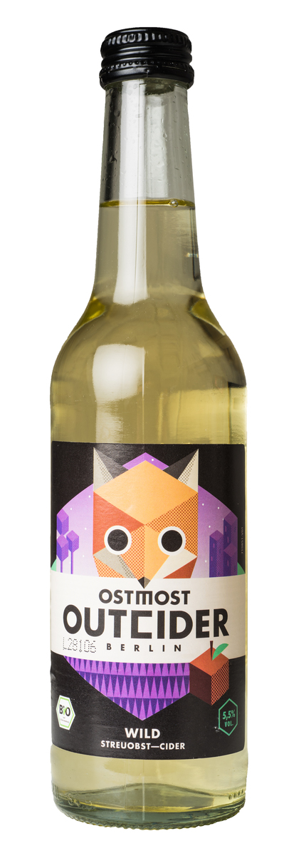 Ostmost Wild Outcider - Vinmonopolet
