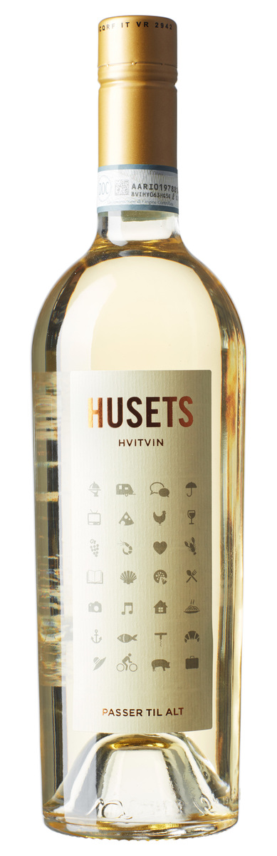 Husets hvitvin 2024 - Vinmonopolet