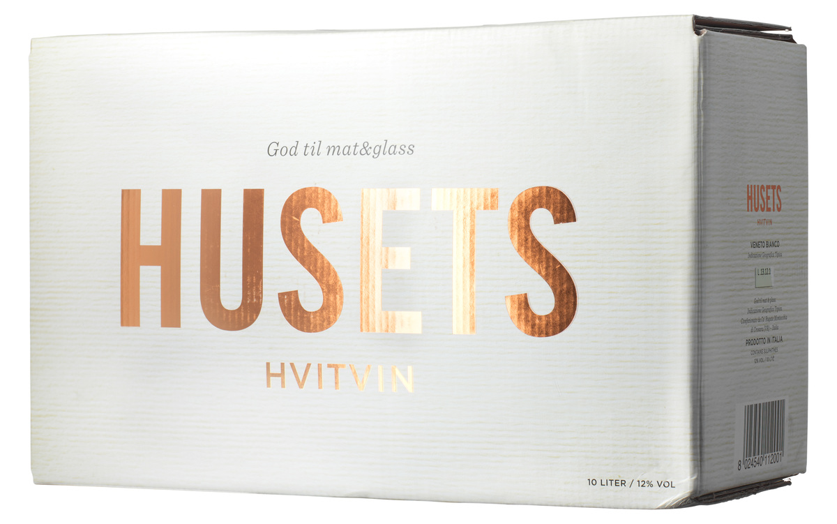 Husets hvitvin 2017 - Vinmonopolet