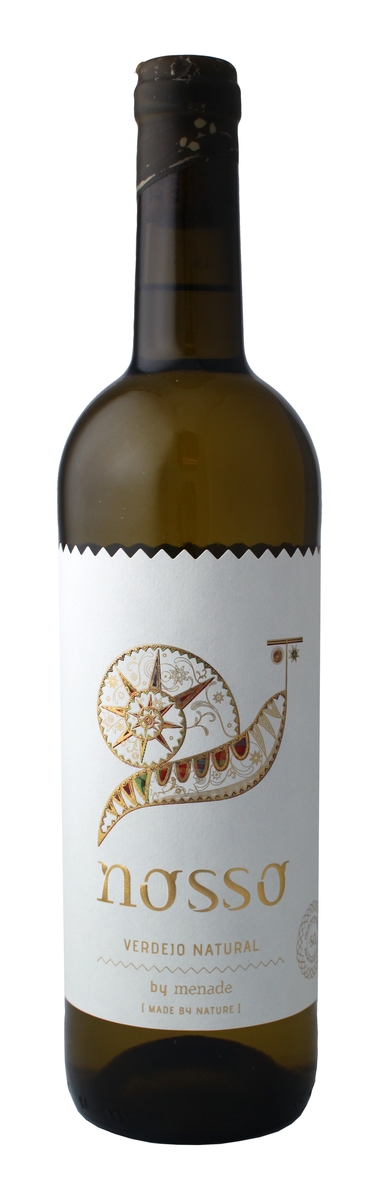 Menade Nosso Verdejo Natural 2022 - Vinmonopolet