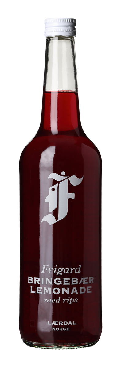 Frigard Bringebærlemonade - Vinmonopolet