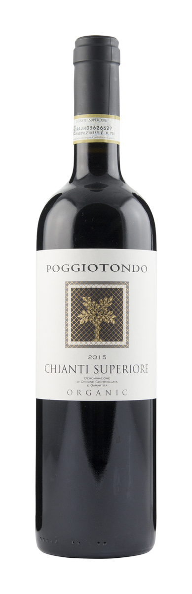 Poggiotondo Chianti Superiore 2023 - Vinmonopolet