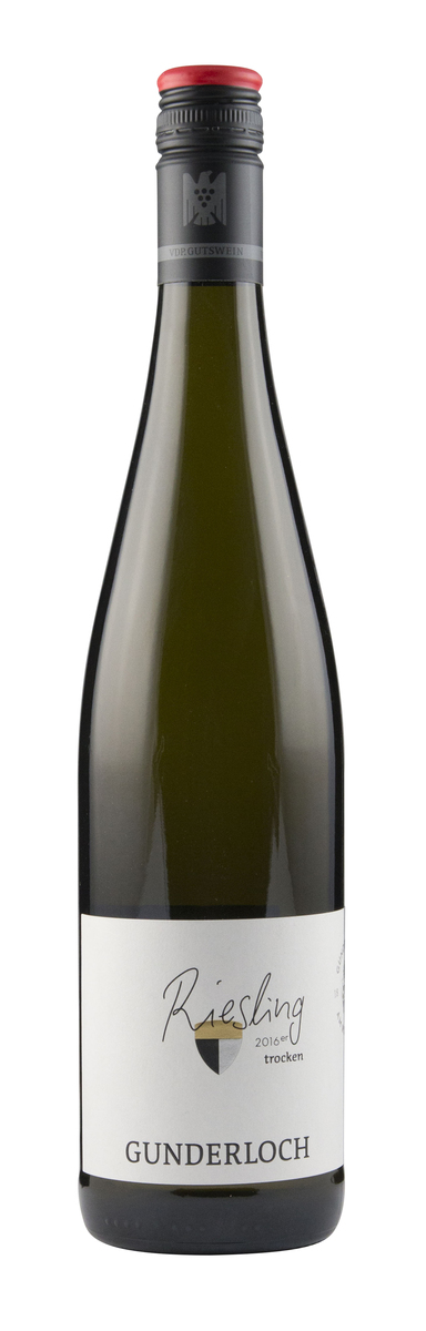 Gunderloch Riesling Trocken 2016 - Vinmonopolet