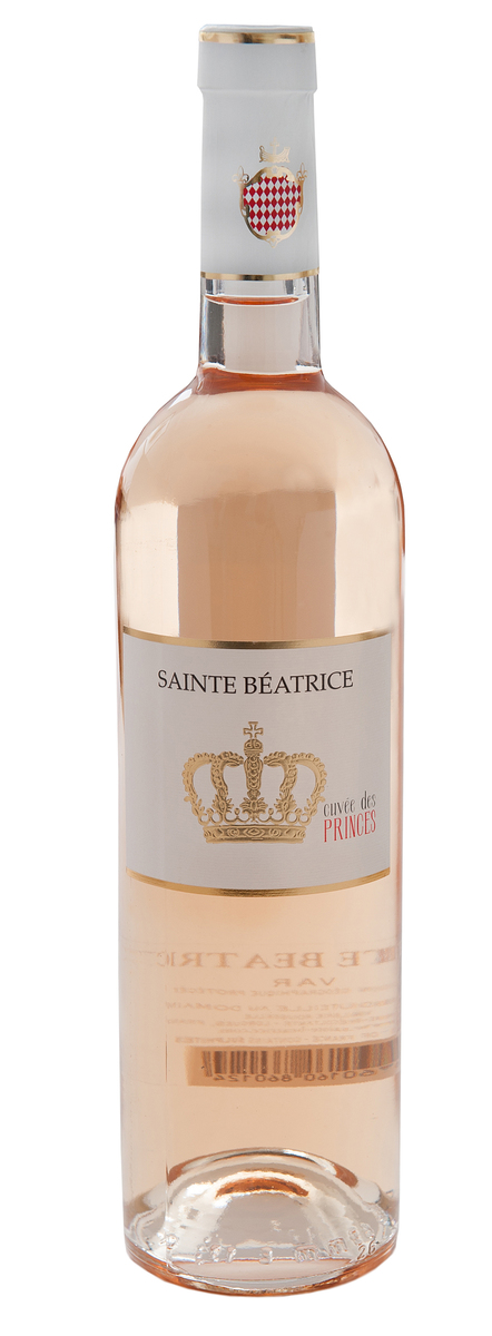 Dom. Sainte Béatrice Cuvée des Princes Rosé 2024 - Vinmonopolet
