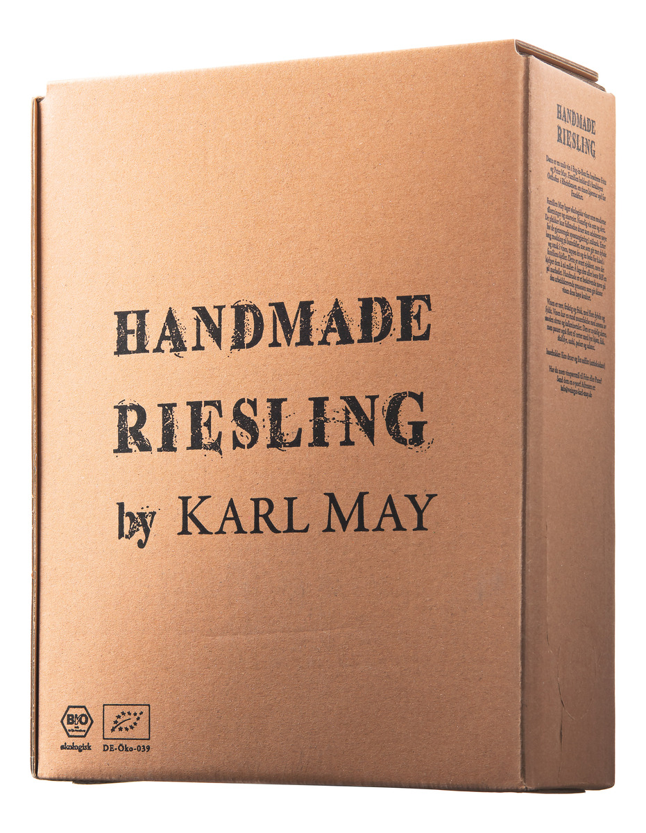Karl May Handmade Riesling 2024 - Vinmonopolet
