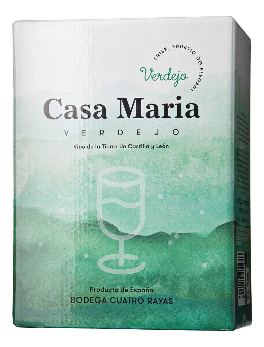 Casa Maria Verdejo 2020 - Vinmonopolet