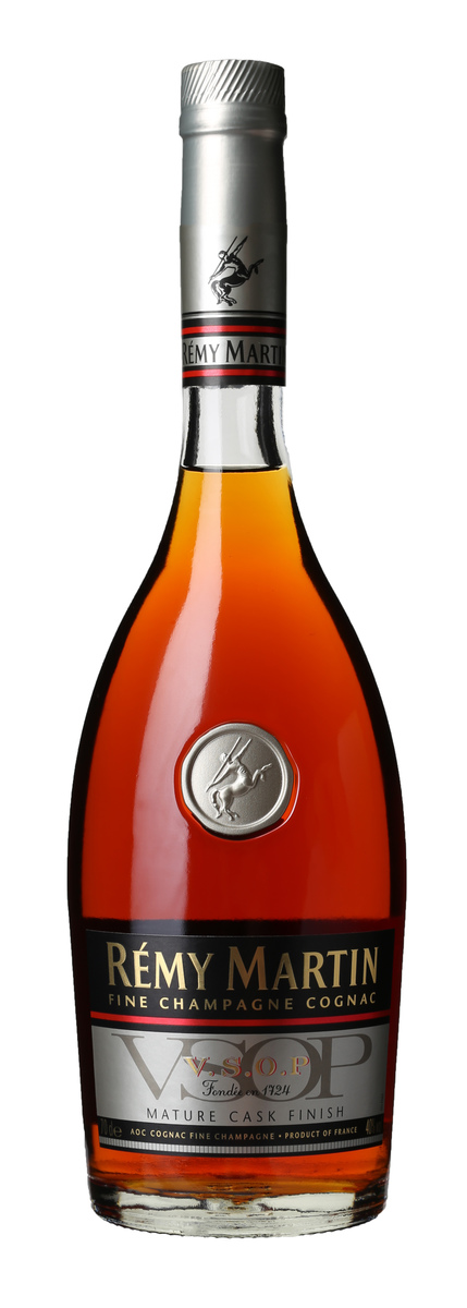 Rémy Martin V.S.O.P. Fine Champagne - Vinmonopolet