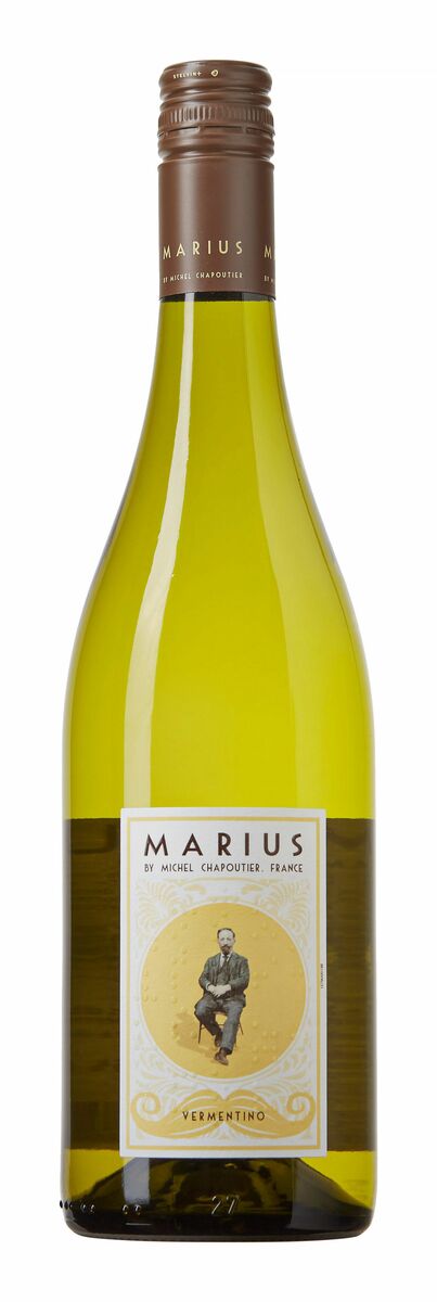 Marius Blanc by Michel Chapoutier 2024 - Vinmonopolet