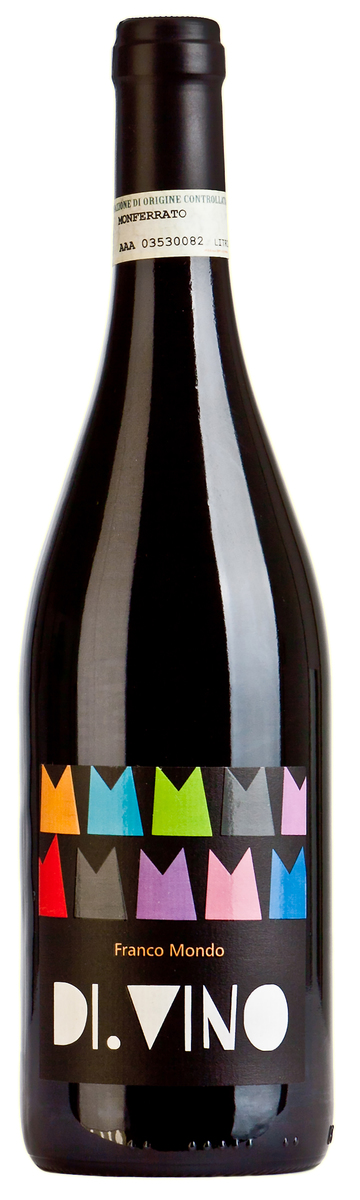 Franco Mondo Di.Vino Monferrato Rosso 2017 - Vinmonopolet