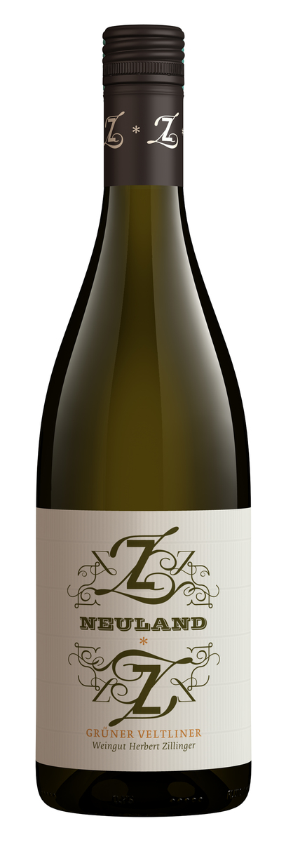 Zillinger Neuland Gruner Veltliner 2016 - Vinmonopolet