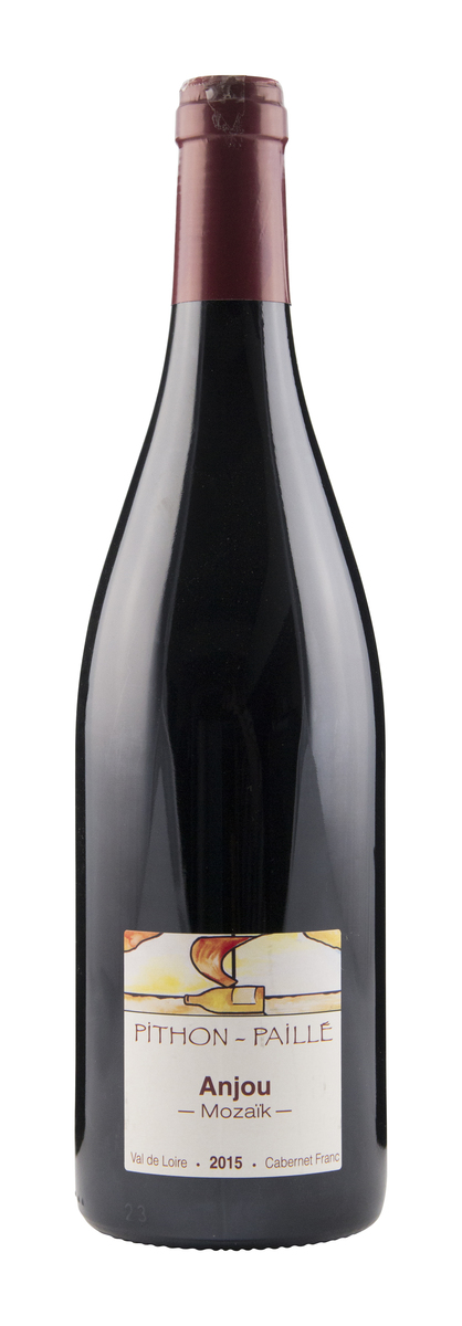 Pithon-Paillé Mozaik Rouge 2020 - Vinmonopolet