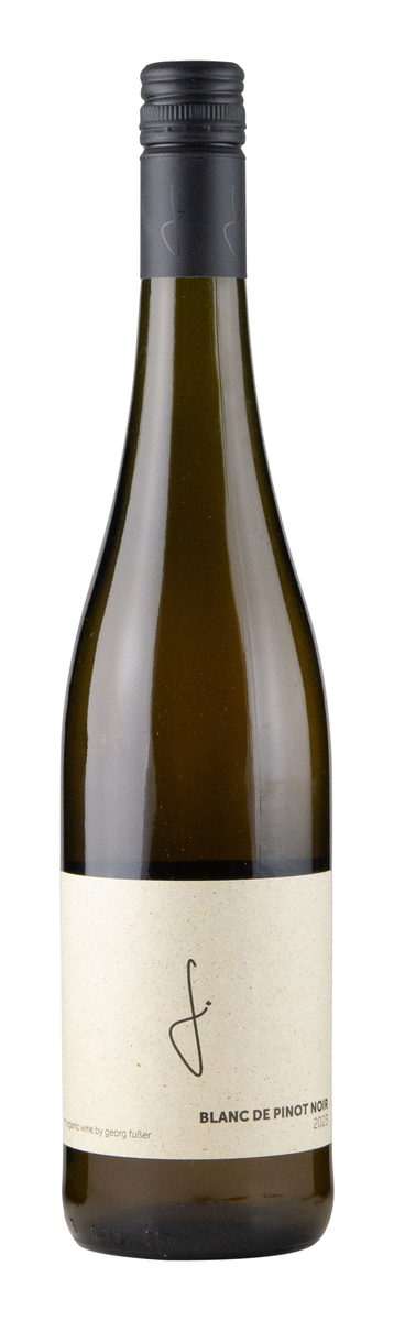 Fusser Blanc de Pinot Noir 2024 - Vinmonopolet