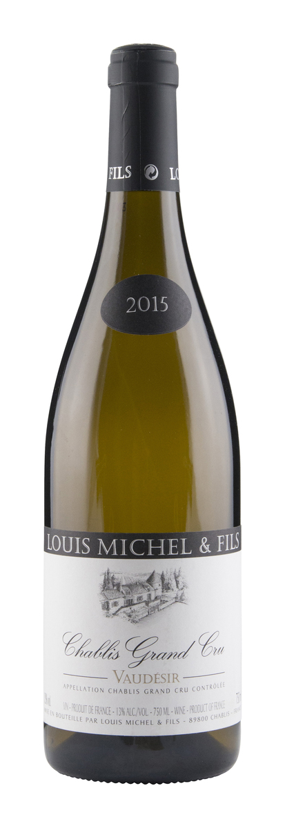 Louis Michel Chablis Grand Cru Vaudésir 2020 - Vinmonopolet