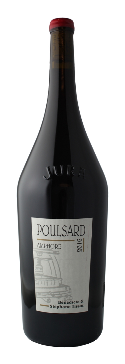 Tissot Poulsard en Amphore 2019 - Vinmonopolet