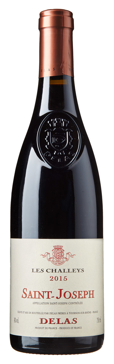 Delas Saint-Joseph Les Challeys 2023 - Vinmonopolet