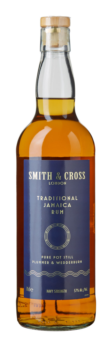 Smith & Cross Navy Strength Jamaica Rum - Vinmonopolet