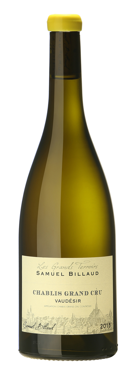 Samuel Billaud Chablis Grand Cru Vaudésir 2023 - Vinmonopolet