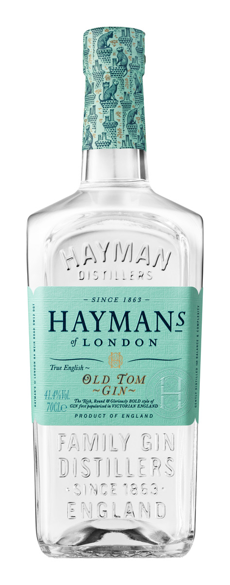 Hayman's Old Tom Gin - Vinmonopolet
