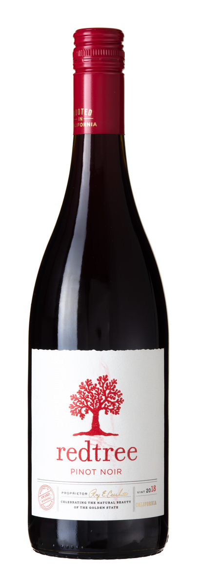Redtree Pinot Noir 2023 - Vinmonopolet