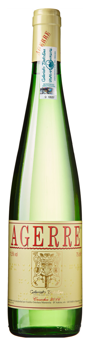 Agerre Txakoli 2022 - Vinmonopolet