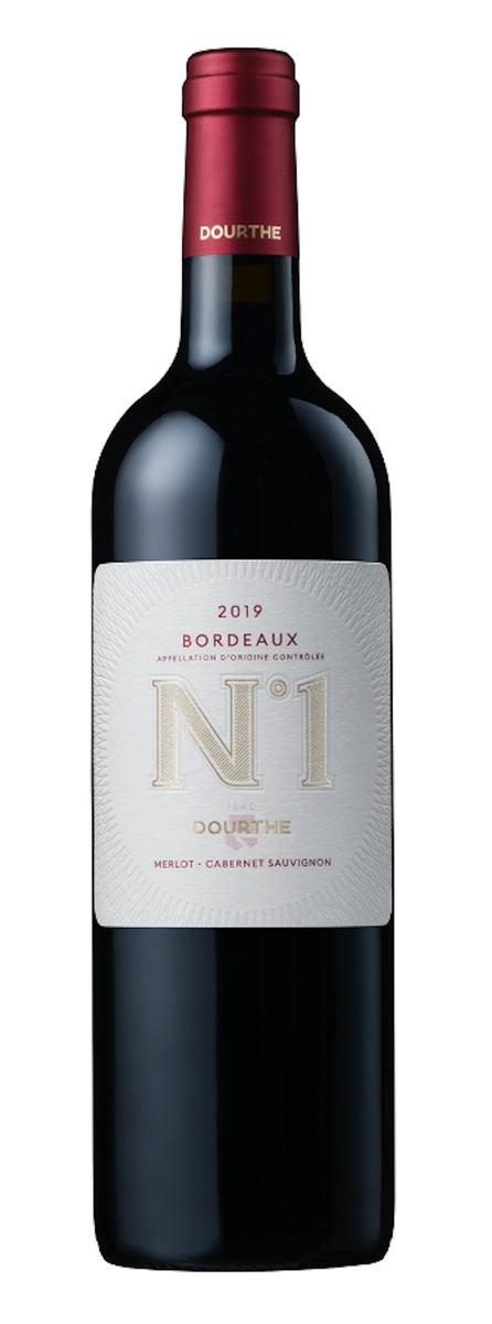 Dourthe No.1 Bordeaux Rouge 2022 - Vinmonopolet