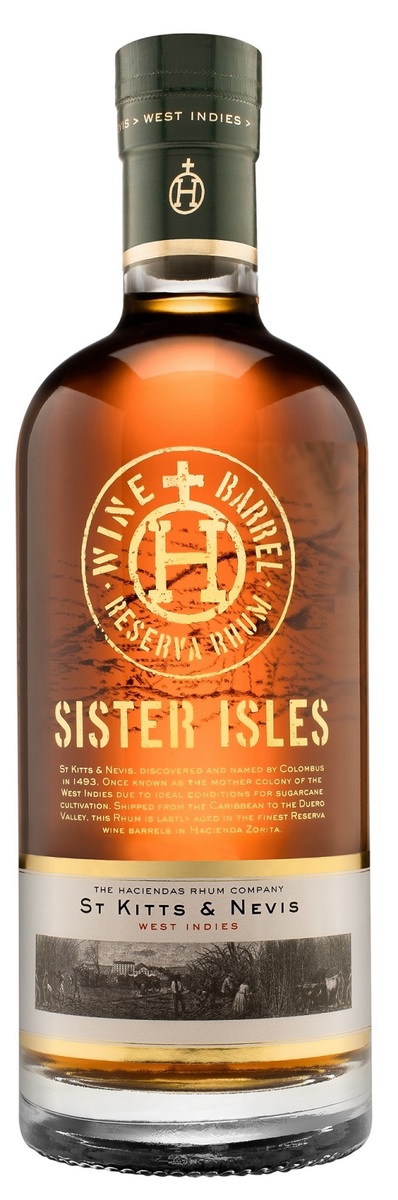 Sister Isles Reserva Rhum - Vinmonopolet