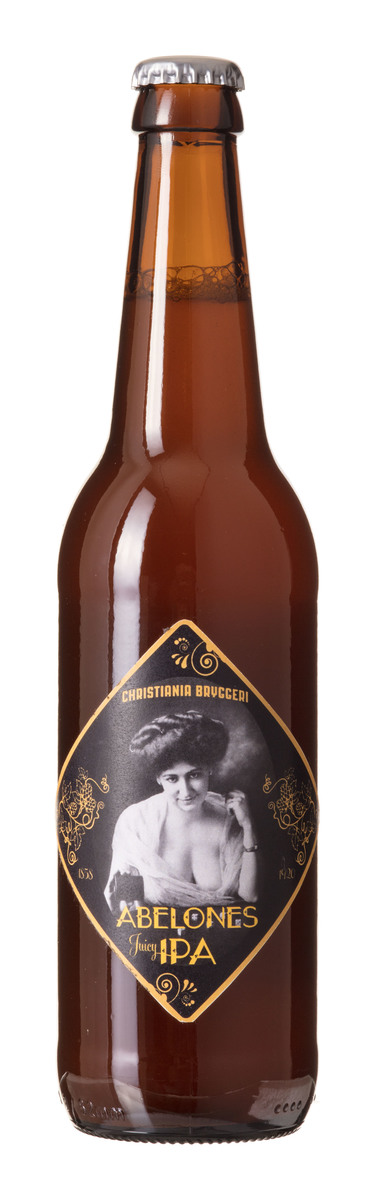 Abelones Juicy IPA - Vinmonopolet