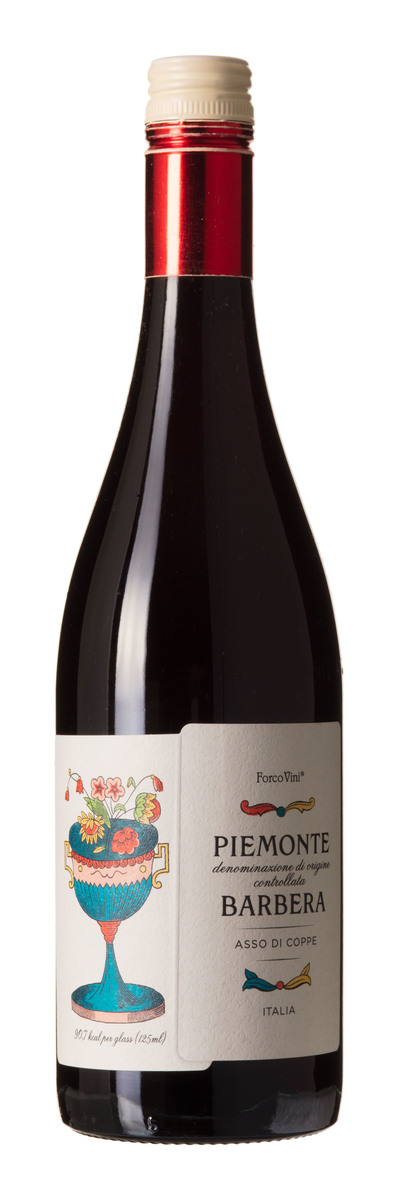 Forco Vini Barbera 2021 - Vinmonopolet