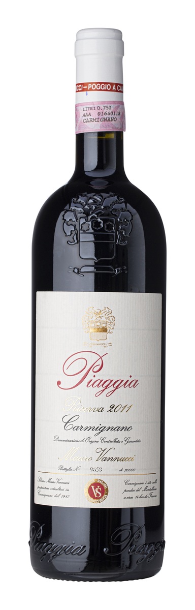 Piaggia Carmignano Riserva 2018 - Vinmonopolet