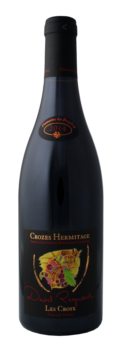 David Reynaud Crozes Hermitage Les Croix Vieilles Vignes 2021 ...