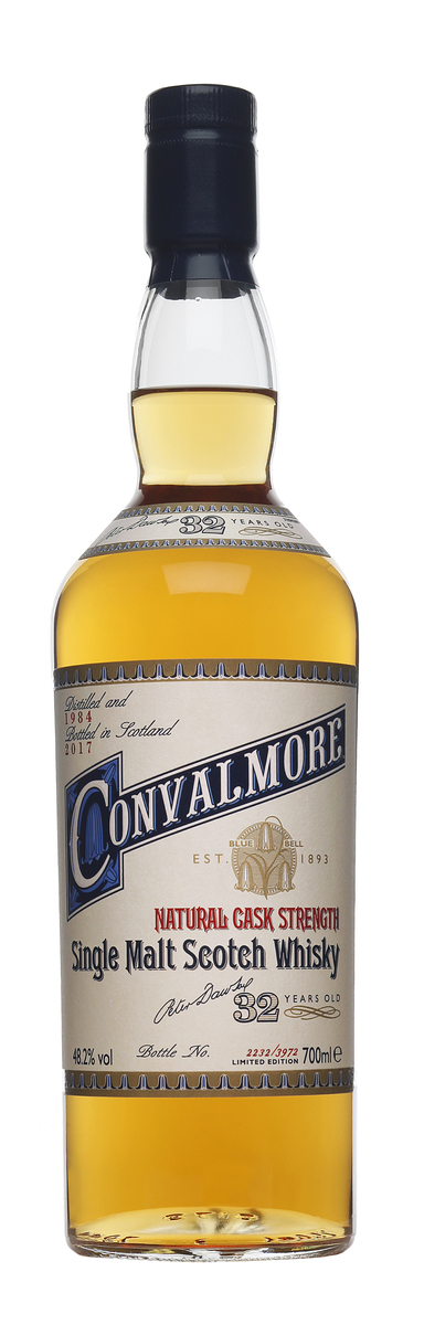 Convalmore 32 YO 1984 - Vinmonopolet