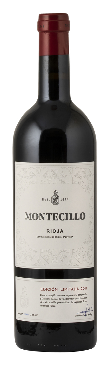 Montecillo Edición Limitada 2017 - Vinmonopolet