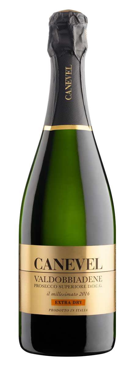 Canevel Valdobbiadene Prosecco Superiore il Millesimato Extra Dry 2022 ...