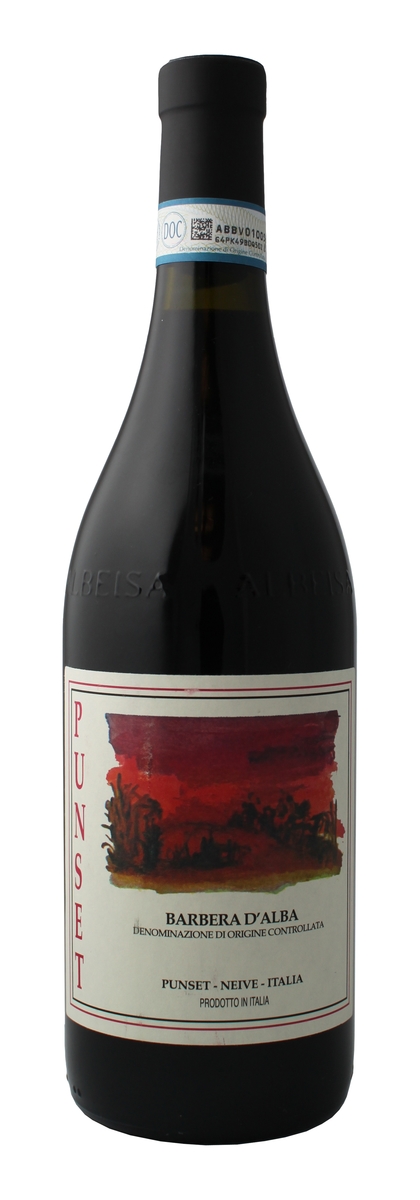 Punset Barbera d'Alba 2020 - Vinmonopolet