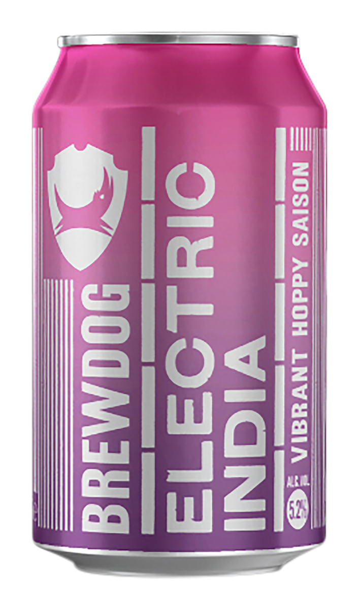 BrewDog Electric India - Vinmonopolet