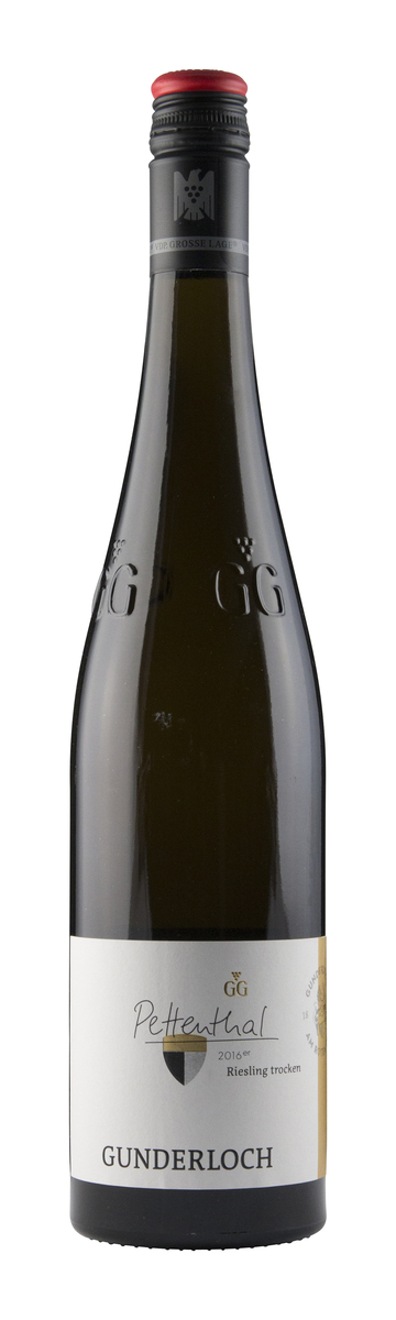 Gunderloch Riesling Pettenthal GG 2016 - Vinmonopolet